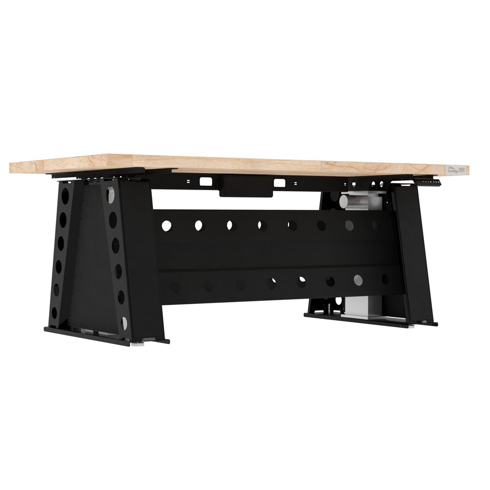 Powerlift™ Adjustable Height Work Table - Inventive Products