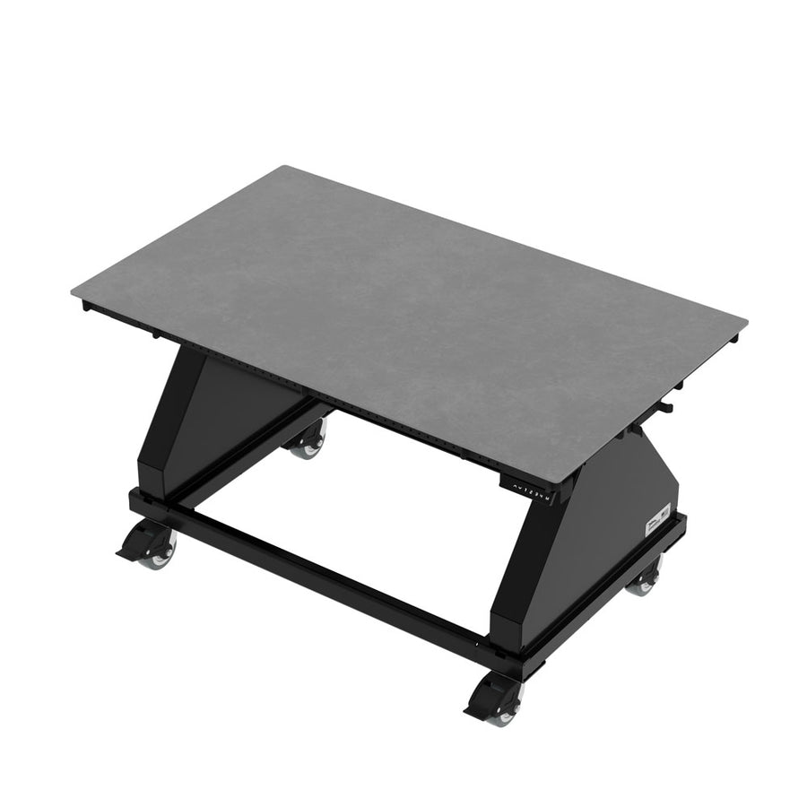 Powerlift™ Adjustable Height HD Work Table - Inventive Products