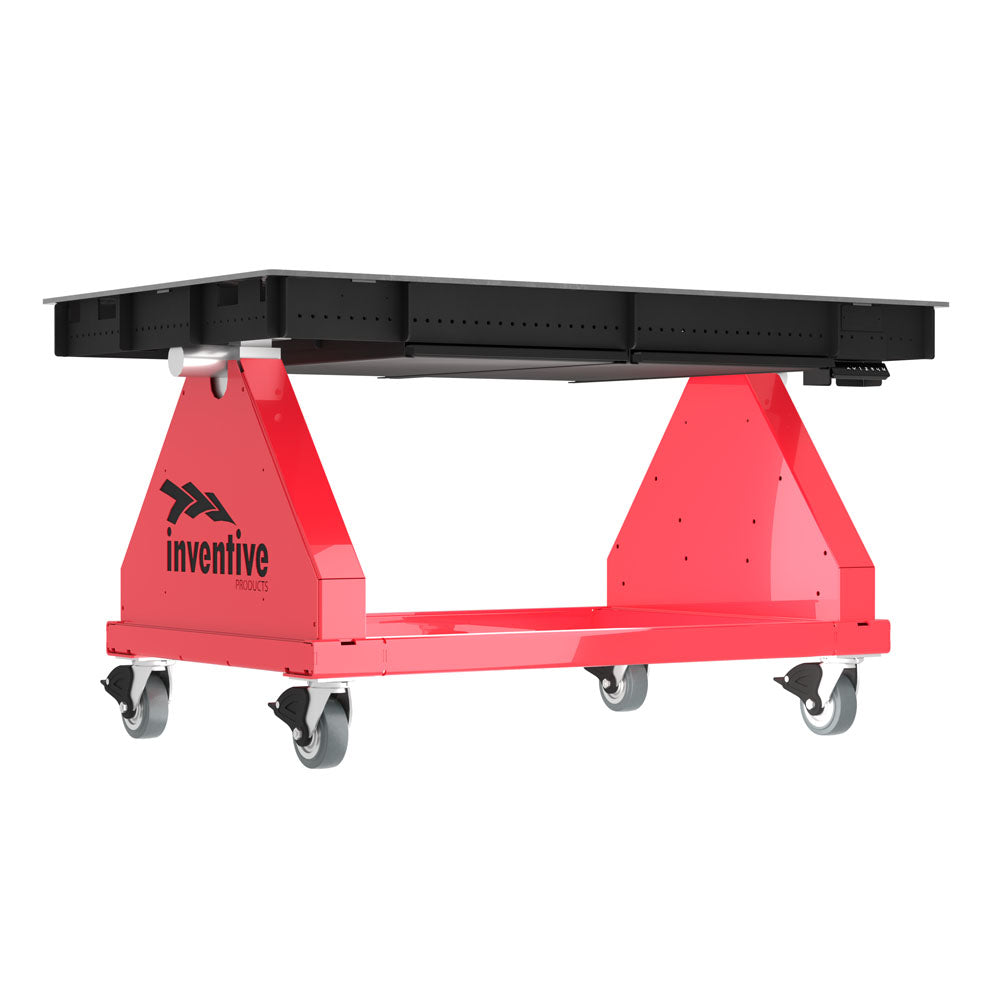 Powerlift™ Adjustable Height Weld Table - Inventive Products