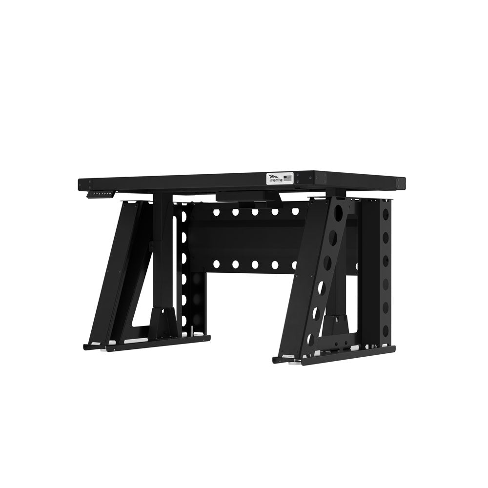 Powerlift™ Adjustable Height Workbench - Inventive Products