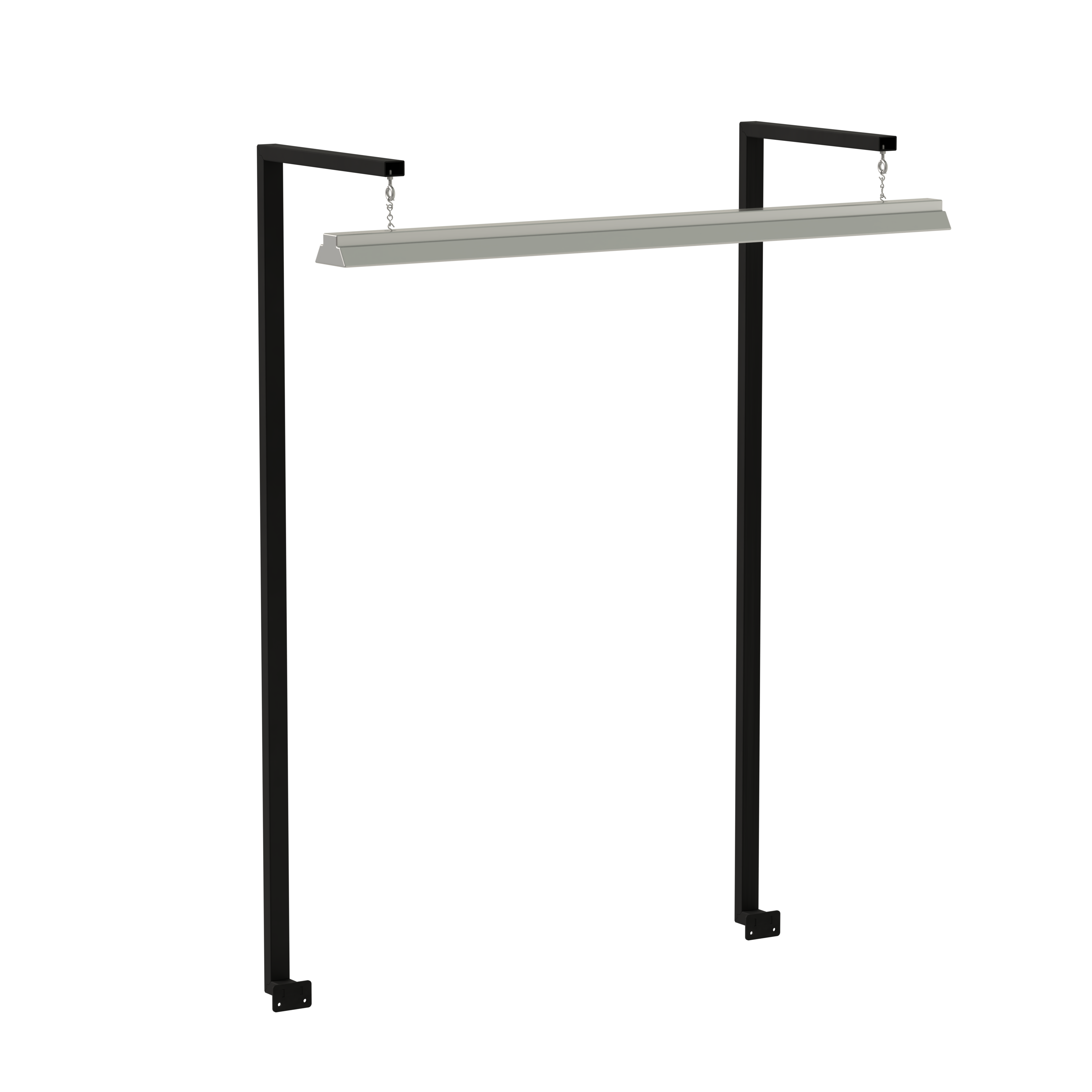 HD Work Table Light Mount - Inventive Products