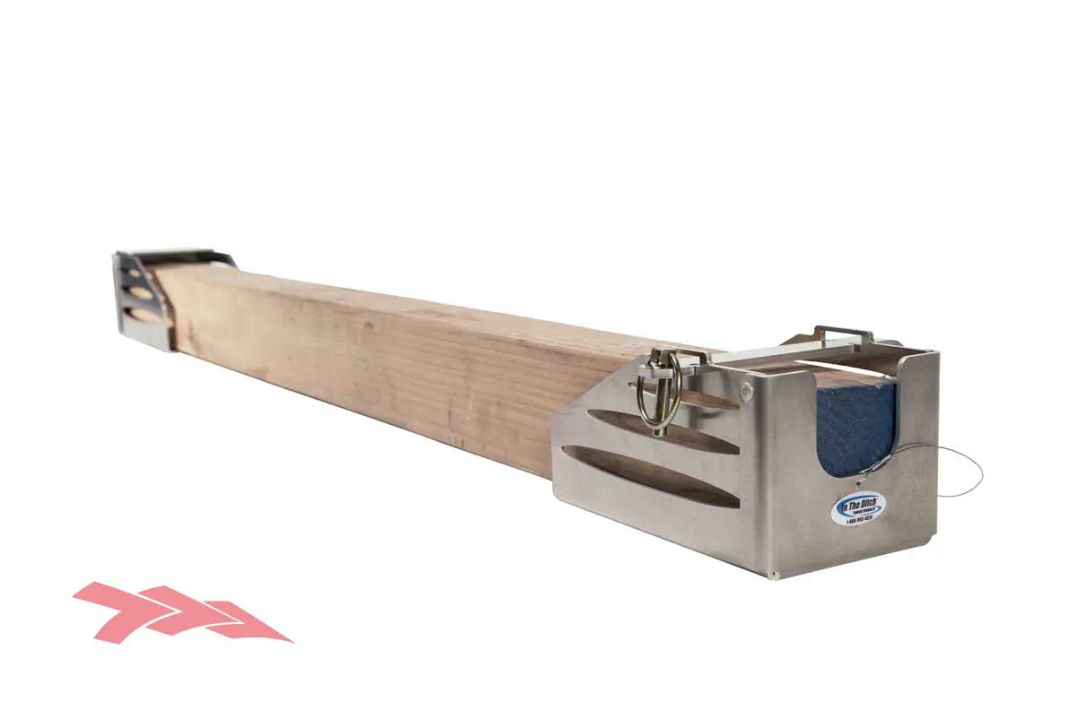 4x4 Lumber Holder from In The Ditch® - Inventive Products